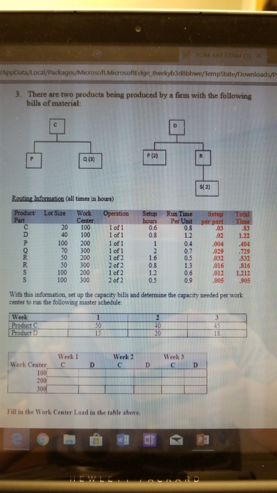 Solved AppData/Local/Packages/Microsoft.MicrosoftEdge | Chegg.com