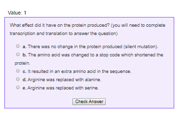 Solved Use the table below to help you answer the following | Chegg.com