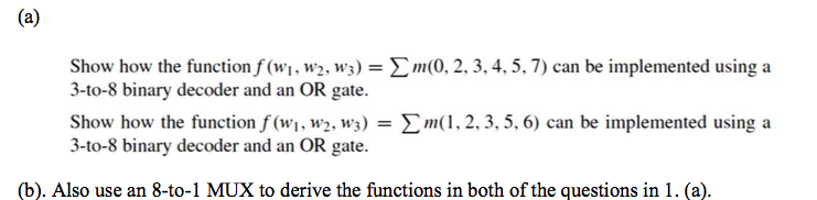 Solved note: both of them are one question if you can't | Chegg.com