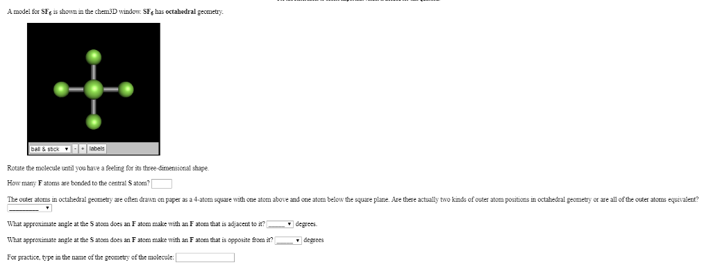 Solved A model for PCl3 is shown in the chem3D window. PCl3 | Chegg.com