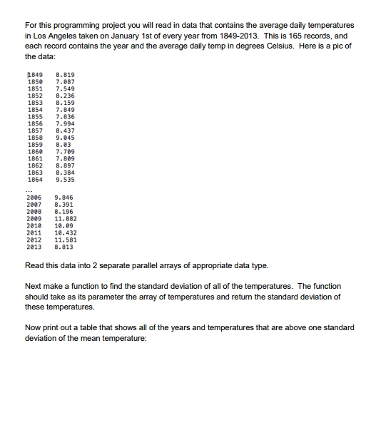 Solved This is a practice test for my java class. Read | Chegg.com