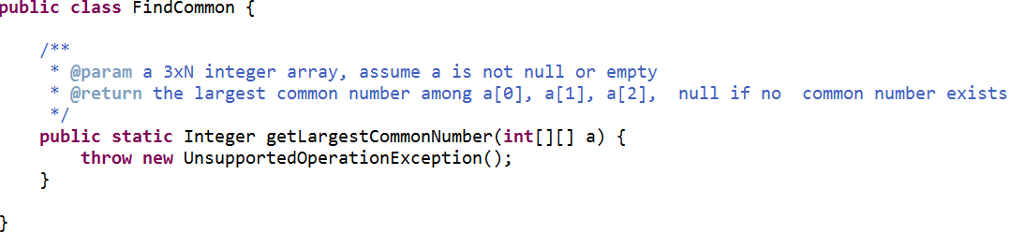 Solved Given a two dimension integer array with 3 rows N | Chegg.com