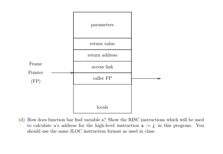 Solved This problem uses the following program. This program | Chegg.com