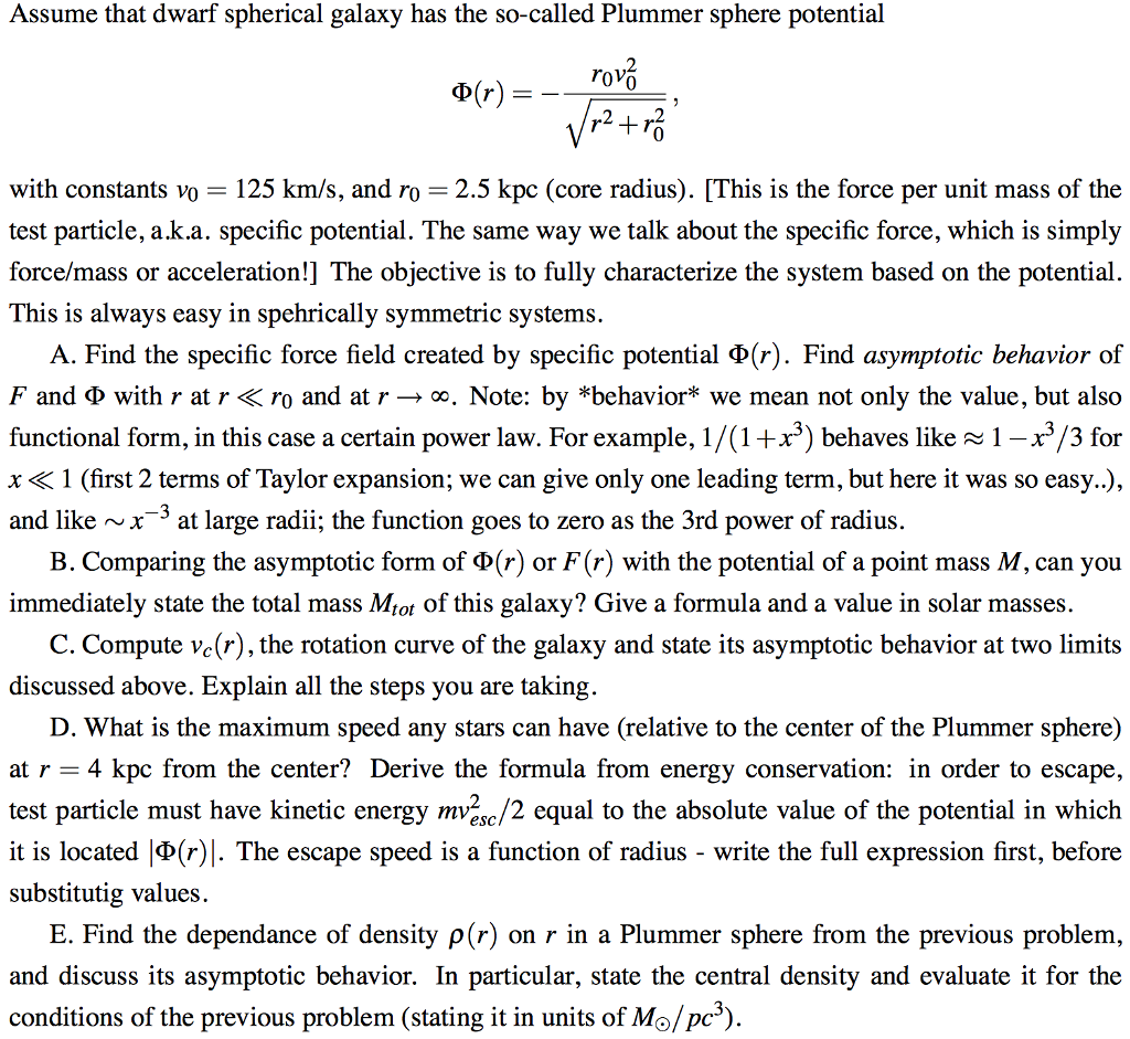 Advanced physics Archive | November 24 2017 | Chegg.com