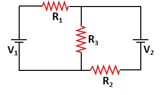 Solved Find the current in the R3 resistor in the drawing | Chegg.com