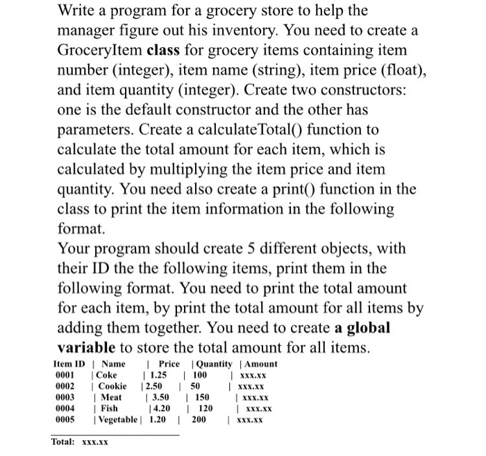 Solved can you please write c++ program naming them | Chegg.com