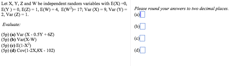 Solved Could you provide the step by step answwer? Thanks | Chegg.com