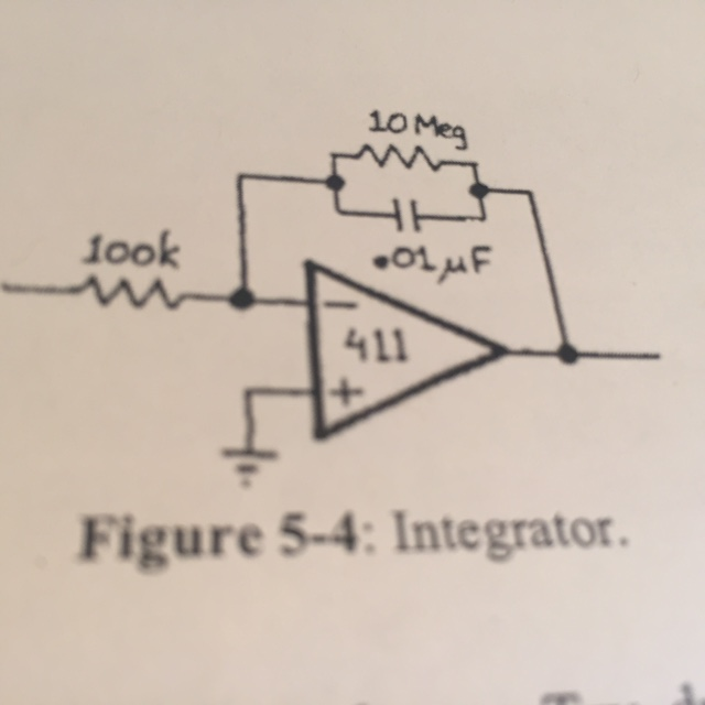 Solved 1 KHZ square wave and triangle wave output with | Chegg.com