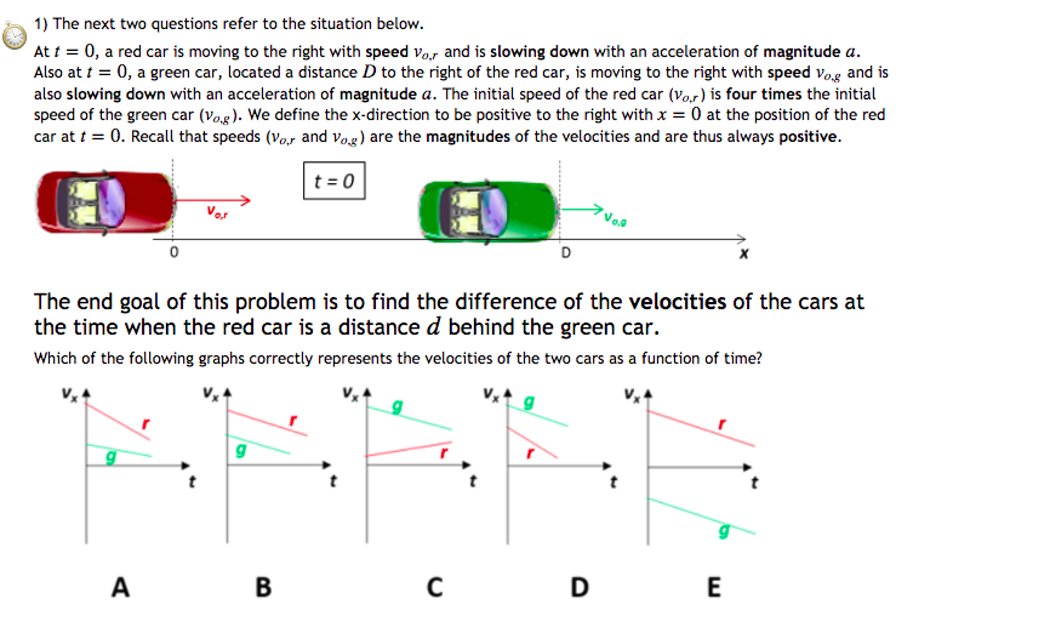 Solved The next two questions refer to the situation below. | Chegg.com Solved The next two questions refer to the situation below. | Chegg.com
