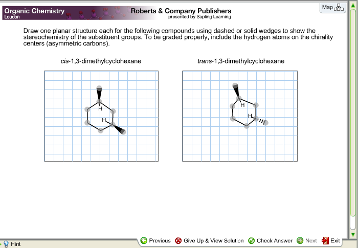 Solved Draw one planar structure each for the following | Chegg.com