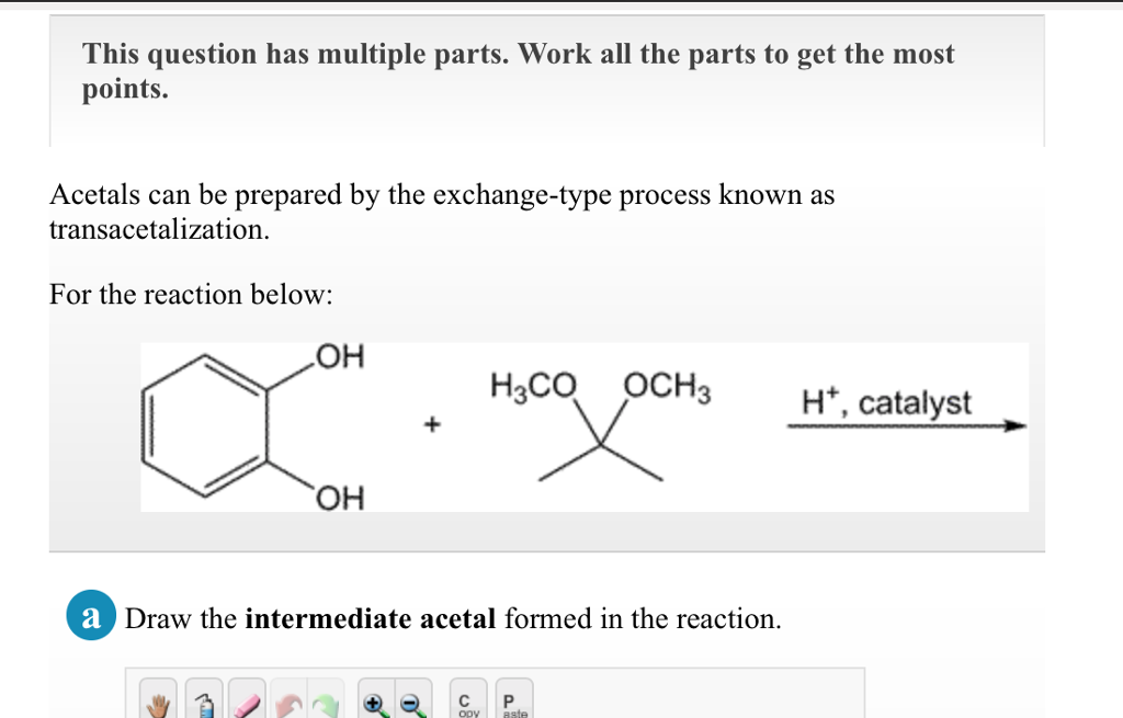 Solved Its also going to ask for the mechanism in the next | Chegg.com