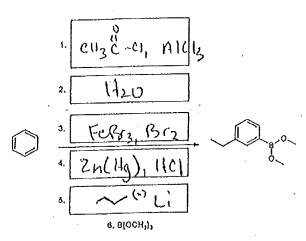 Solved In the spectrum of heptaldehyde, overlay "conjugated | Chegg.com