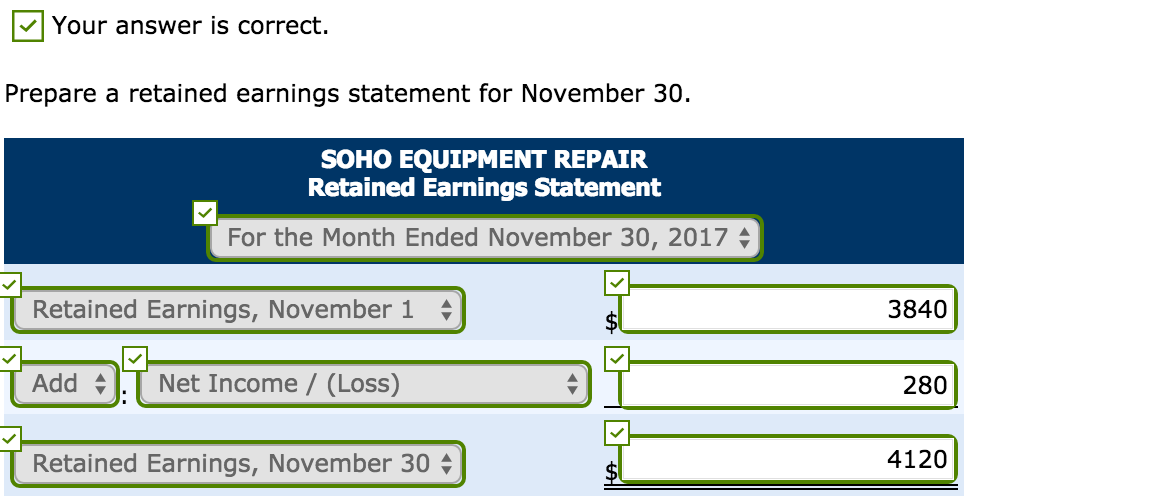 Solved On November 1, 2017, the following were the account | Chegg.com