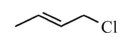 Solved (N-butyl chloride) These alkyl halides were observed | Chegg.com