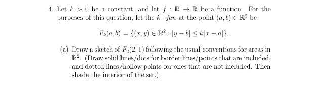 Solved Real Analysis (Proof) | Chegg.com