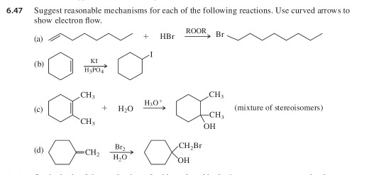 Solved Suggest reasonable mechanisms for each of the | Chegg.com Solved Suggest reasonable mechanisms for each of the | Chegg.com