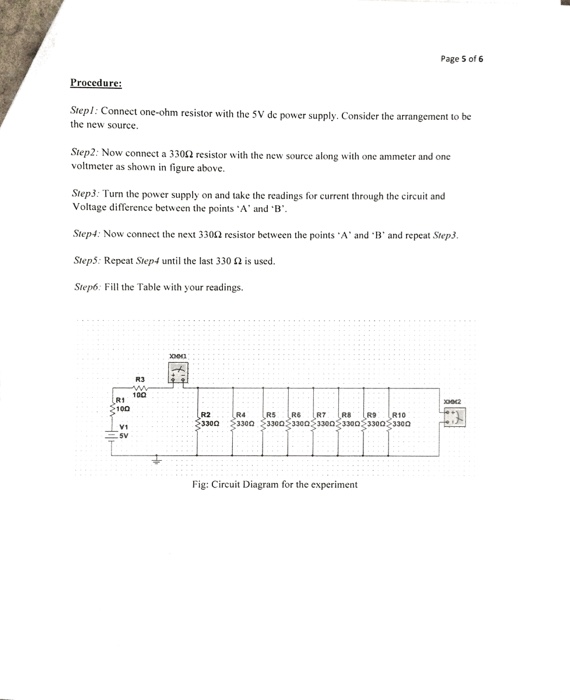 Solved This is my Lab in ECET-217I just need you do do the | Chegg.com