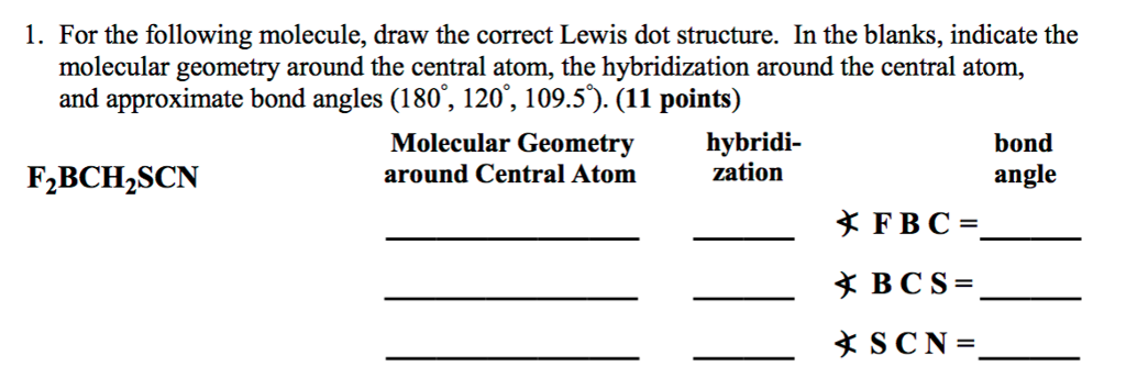Ch3ch2cho Lewis Structure