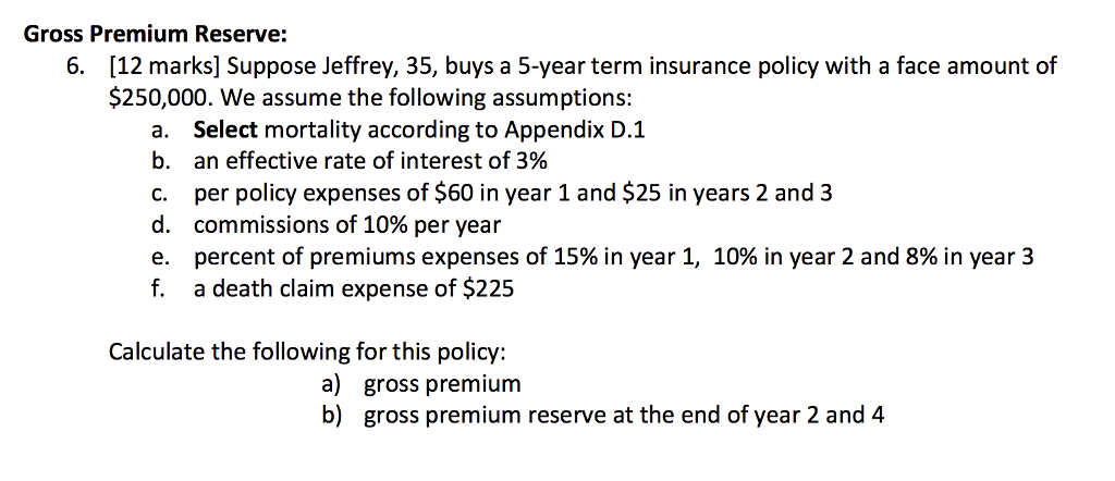 Appendix D. Tables Table D.1 Standard Select and | Chegg.com