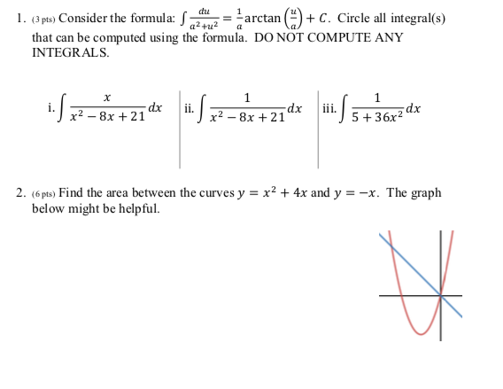 Arctan Formula