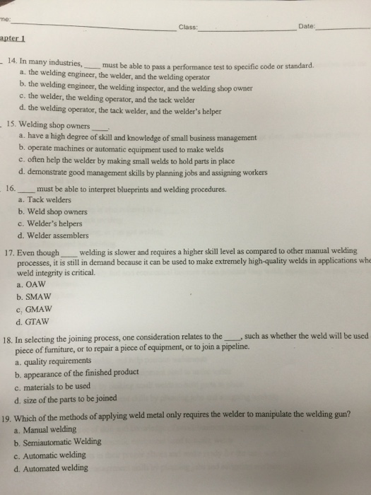 Welding Engineering Books Processes Codes Applied Welding Engineering and Standards ...