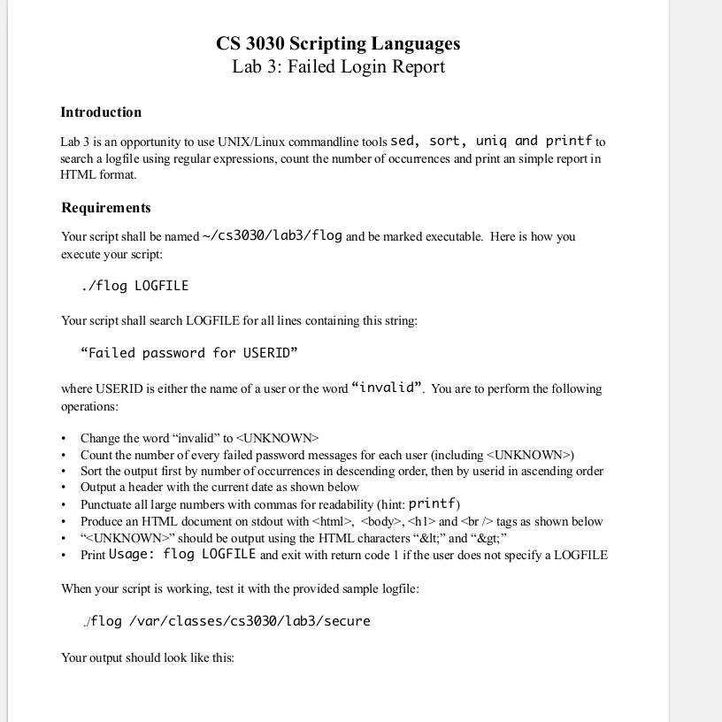Solved I Need Help With This Scripting Lab It Should Be 8517