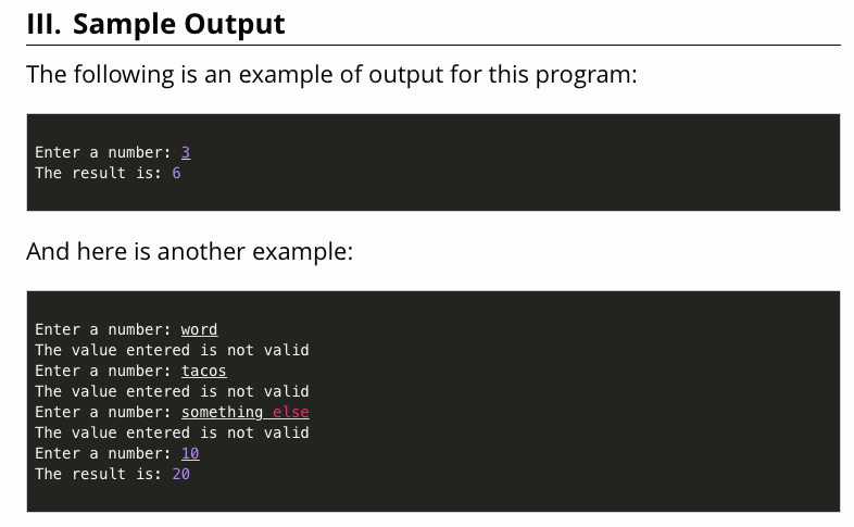 Solved I. Overview This checkpoint is intended to help you | Chegg.com
