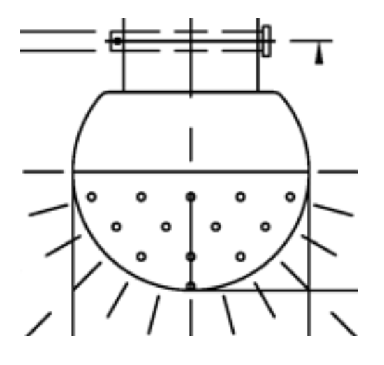 Solved 6. A spray ball is used inside tanks during clean in | Chegg.com