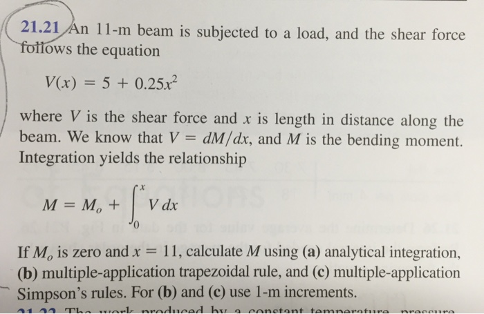 Solved can you solve this problem in matlab? for | Chegg.com