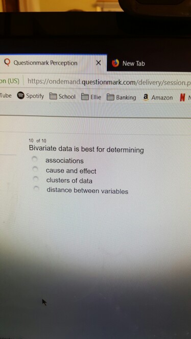 Solved Questionmark Perception n (Us) https://ondemand | Chegg.com