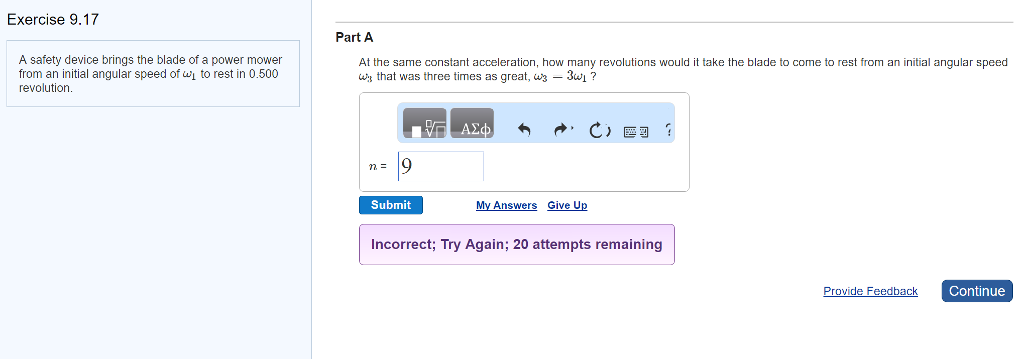 Solved A safety device brings the blade of a power mower | Chegg.com