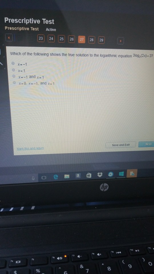 Solved Prescriptive Test Prescriptive Test Active 23 24 25 | Chegg.com