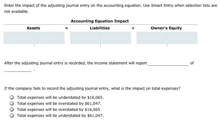Solved 5. Adjusting journal entries: Prepaid rent Aa Aa On | Chegg.com