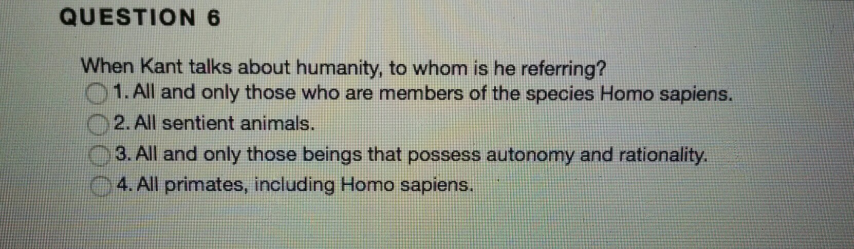 Solved ethics | Chegg.com