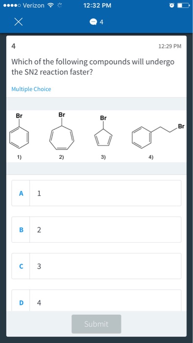 Solved Which of the following compounds will undergo the | Chegg.com Solved Which of the following compounds will undergo the | Chegg.com