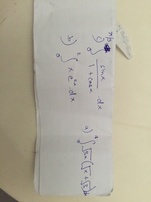 solved-sin-x-1-cos-x-dx-2-0-xe-2a-dx-a-4-0-sx-x-chegg
