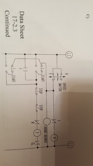 Solved 17 2.3 choose correct diagram a b c or d | Chegg.com