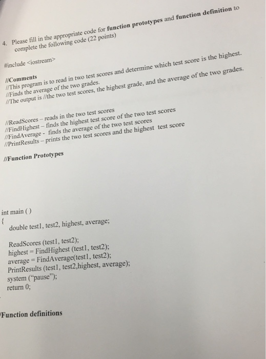 Solved 5. Write a program to compute the average pay for one | Chegg.com