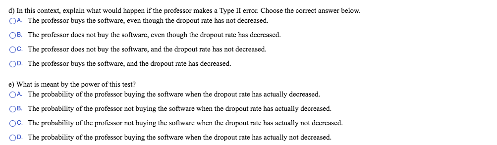 Solved A Statistics professor has observed that about 13% of | Chegg.com Solved A Statistics professor has observed that about 13% of | Chegg.com