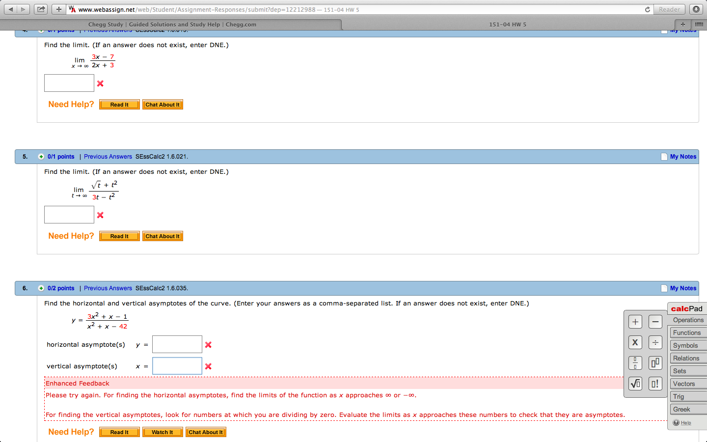 Webassign calcpad x nuaght - westtattoo