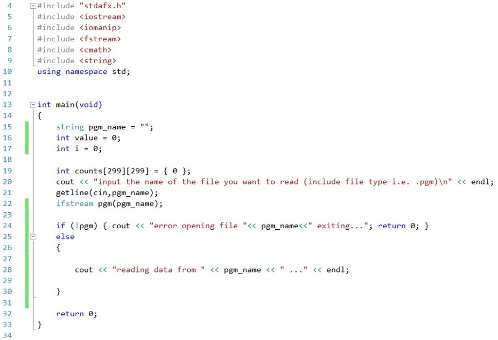 Solved I Need To Write A C Program As Follows Use An 3660