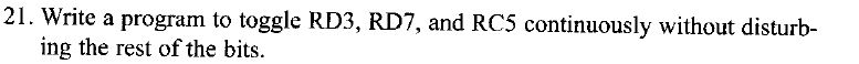 Solved 12. Write a program to get 8-bit data from PORTD and | Chegg.com