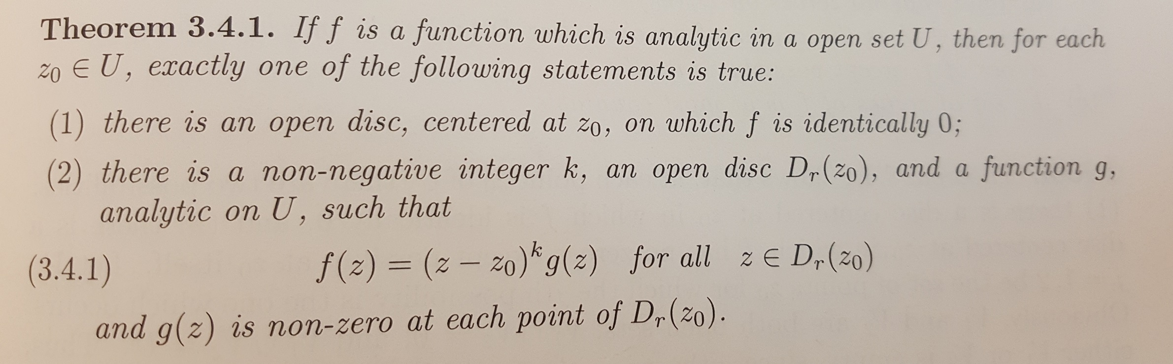 Solved 4. If f(z) = sin 2-2, find the order of the zero of f | Chegg.com