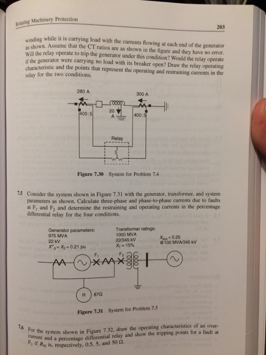Solved Dear Tutor, the problems are clear and taken from | Chegg.com