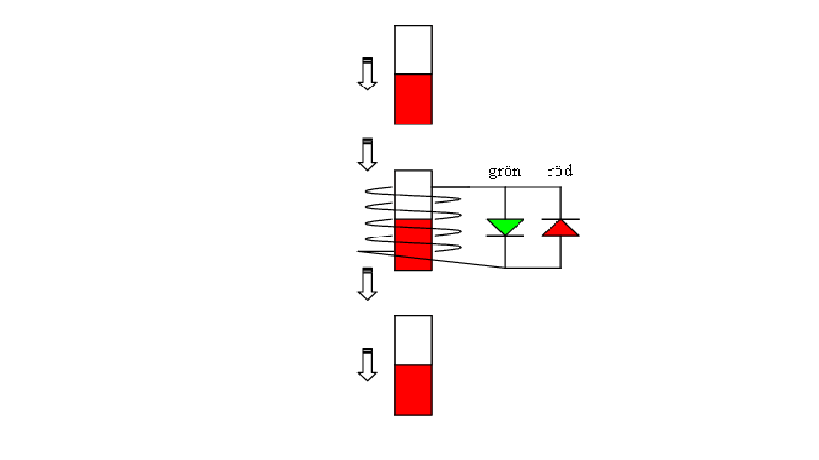 Solved A permanent magnet is dropped through the coil as | Chegg.com