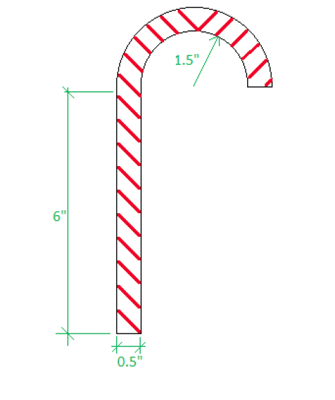 Solved Consider the following hatched region. Find the | Chegg.com