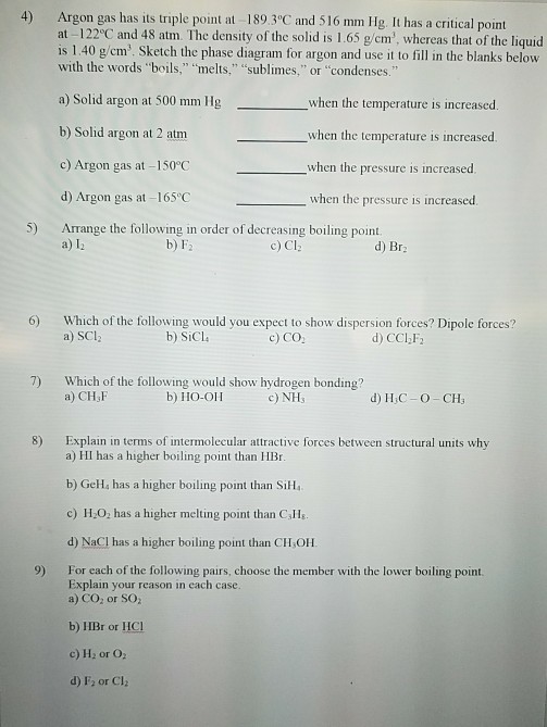 18+ Phase Diagram Argon - AverilChene