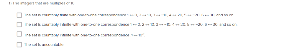 Solved Discrete math: Determine whether each of these sets | Chegg.com