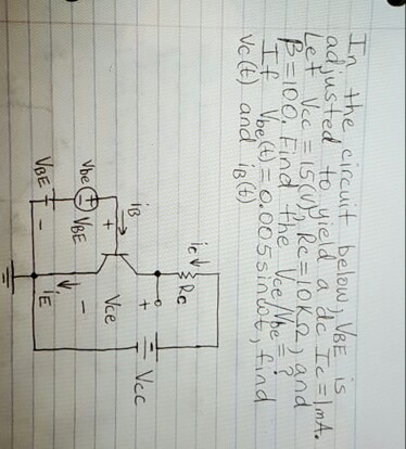 Solved electrical engineering | Chegg.com