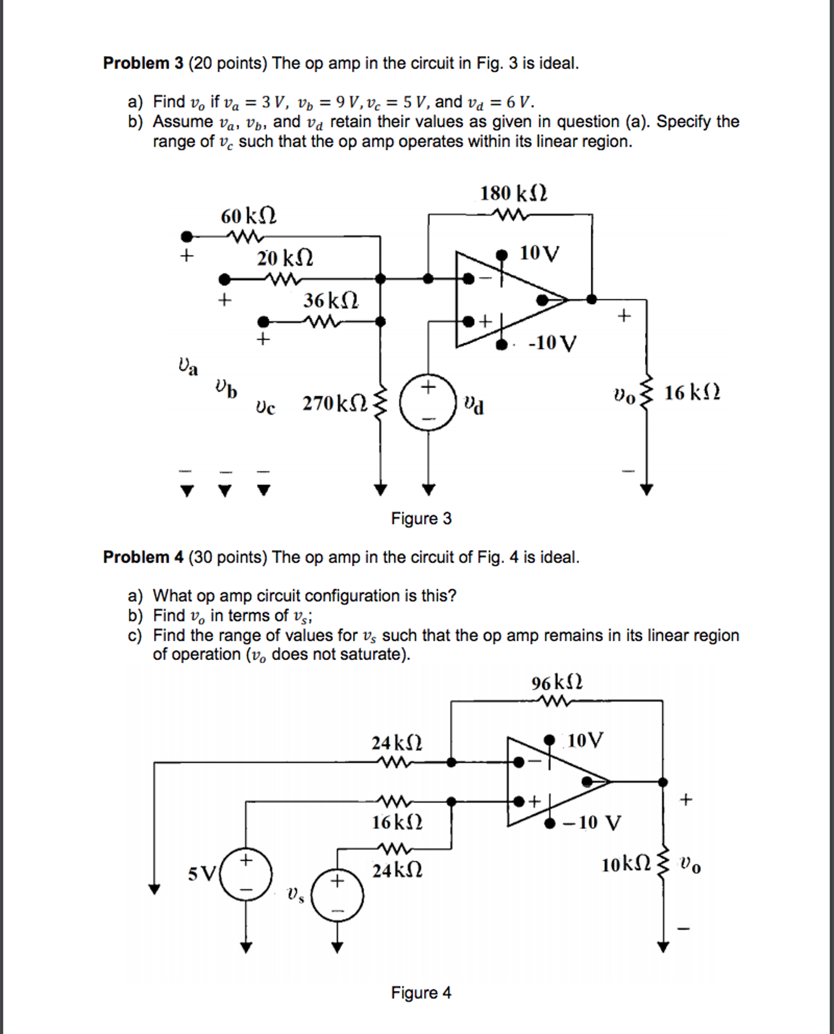 Solved Problem 1 (10 points) A voltmeter with a full-scale | Chegg.com